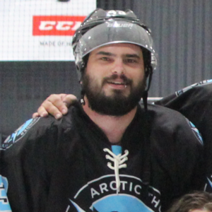 IceHQ - Rec League Division 8 Winter 2024 Rangers