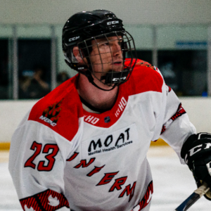 IceHQ - Rec League Division 1 Winter 2025 Bumble Bees