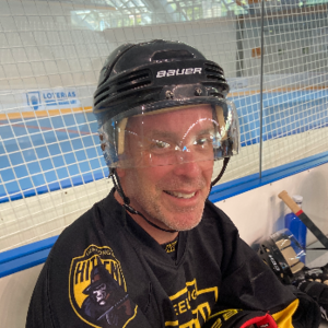 Masters Inline Hockey World Association - World Cup Legends 2024 Australia
