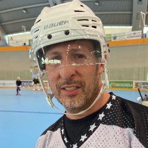 Masters Inline Hockey World Association - World Cup Legends 2024 USA