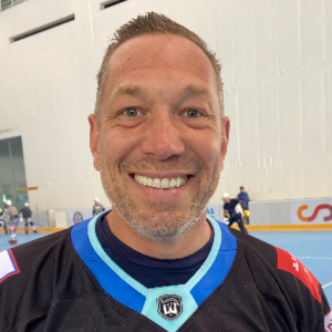 Masters Inline Hockey World Association - World Cup Legends 2024 USA