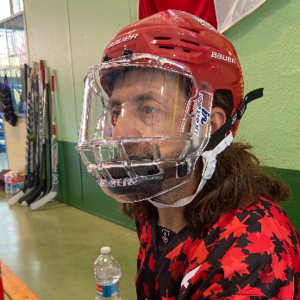 Masters Inline Hockey World Association - World Cup Veterans 2025 Canada