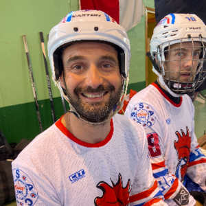 Masters Inline Hockey World Association - World Cup Veterans 2025 France