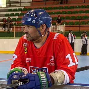 Masters Inline Hockey World Association - World Cup Legends 2024 Czechia