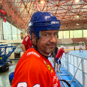 Masters Inline Hockey World Association - World Cup Legends 2024 Czechia