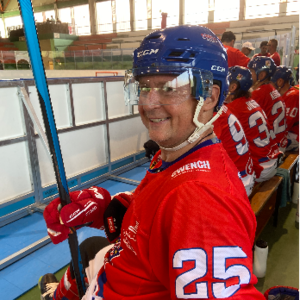 Masters Inline Hockey World Association - World Cup Legends 2024 Czechia