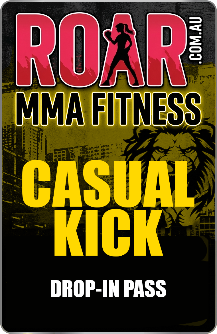 Roar MMA - Memberships