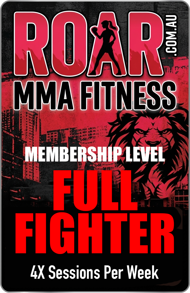 Roar MMA - Women’s Muay Thai Gym Sunshine Coast