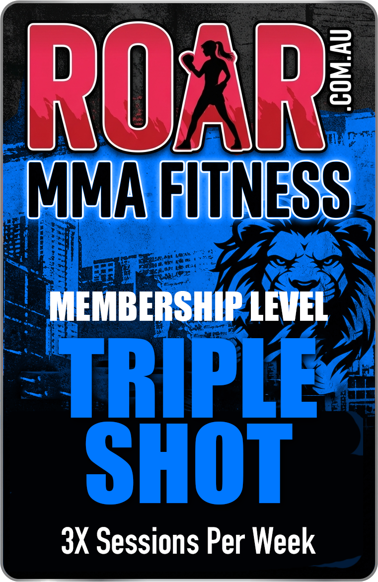 Roar MMA - Memberships